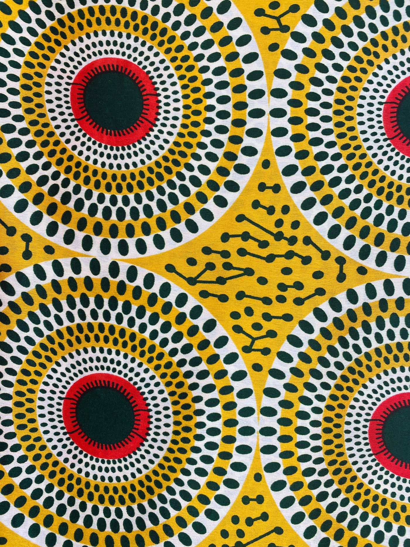 The Afrikan Fabric Shop