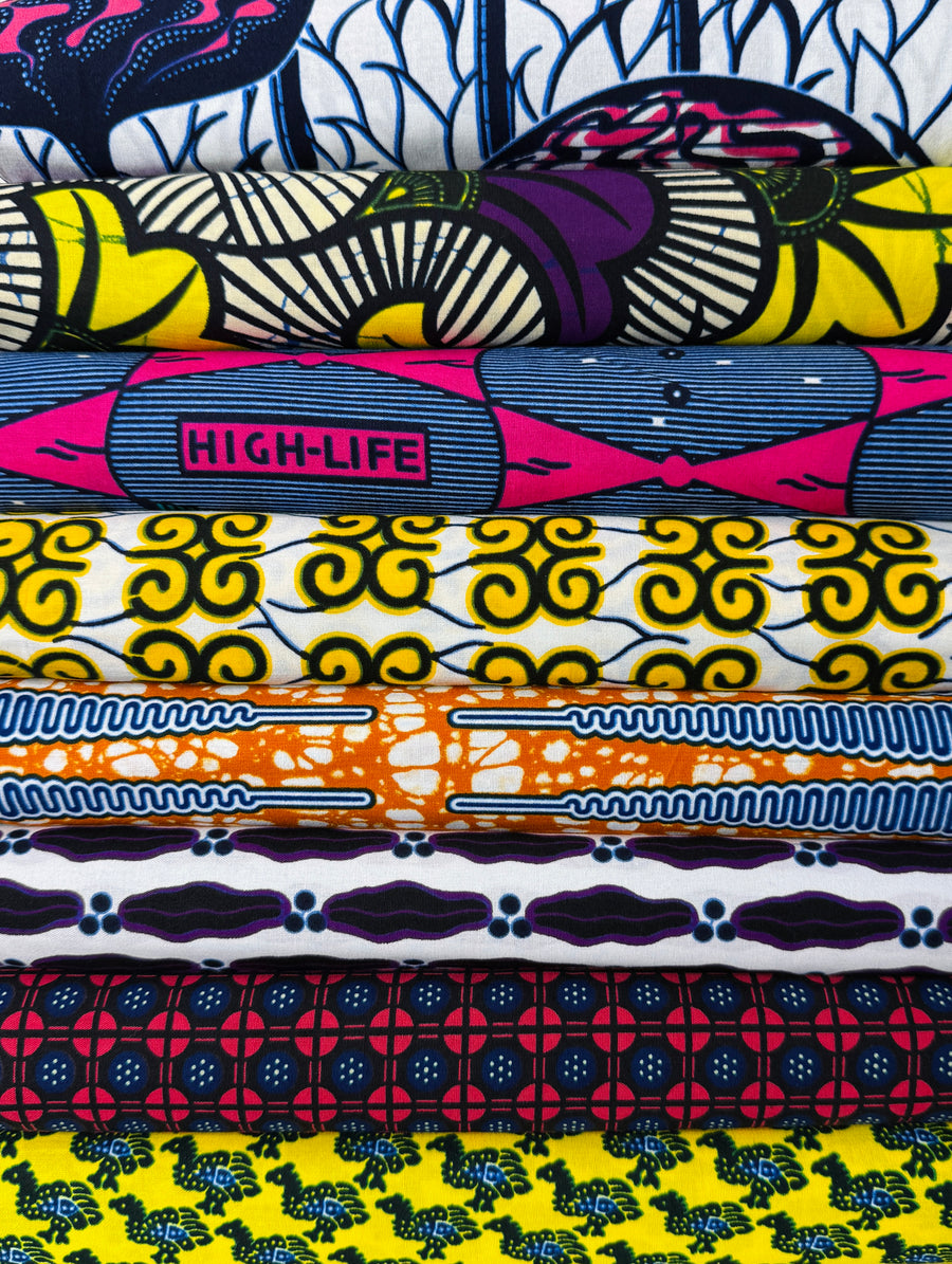 Afrika Warehouse | African Ankara, Tribal & Kente Fabric Online Store