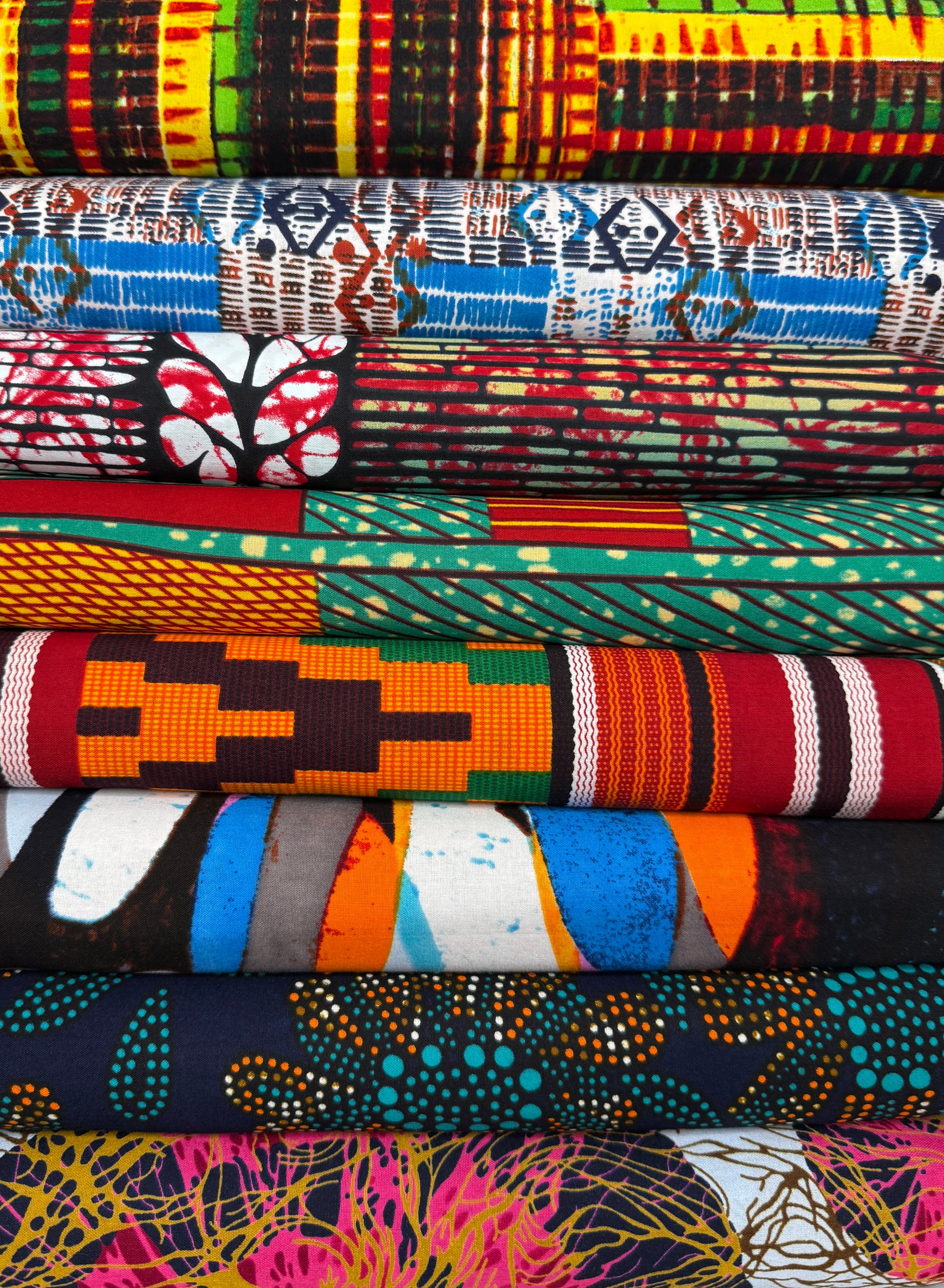 Almacén de África | Tienda de telas africanas