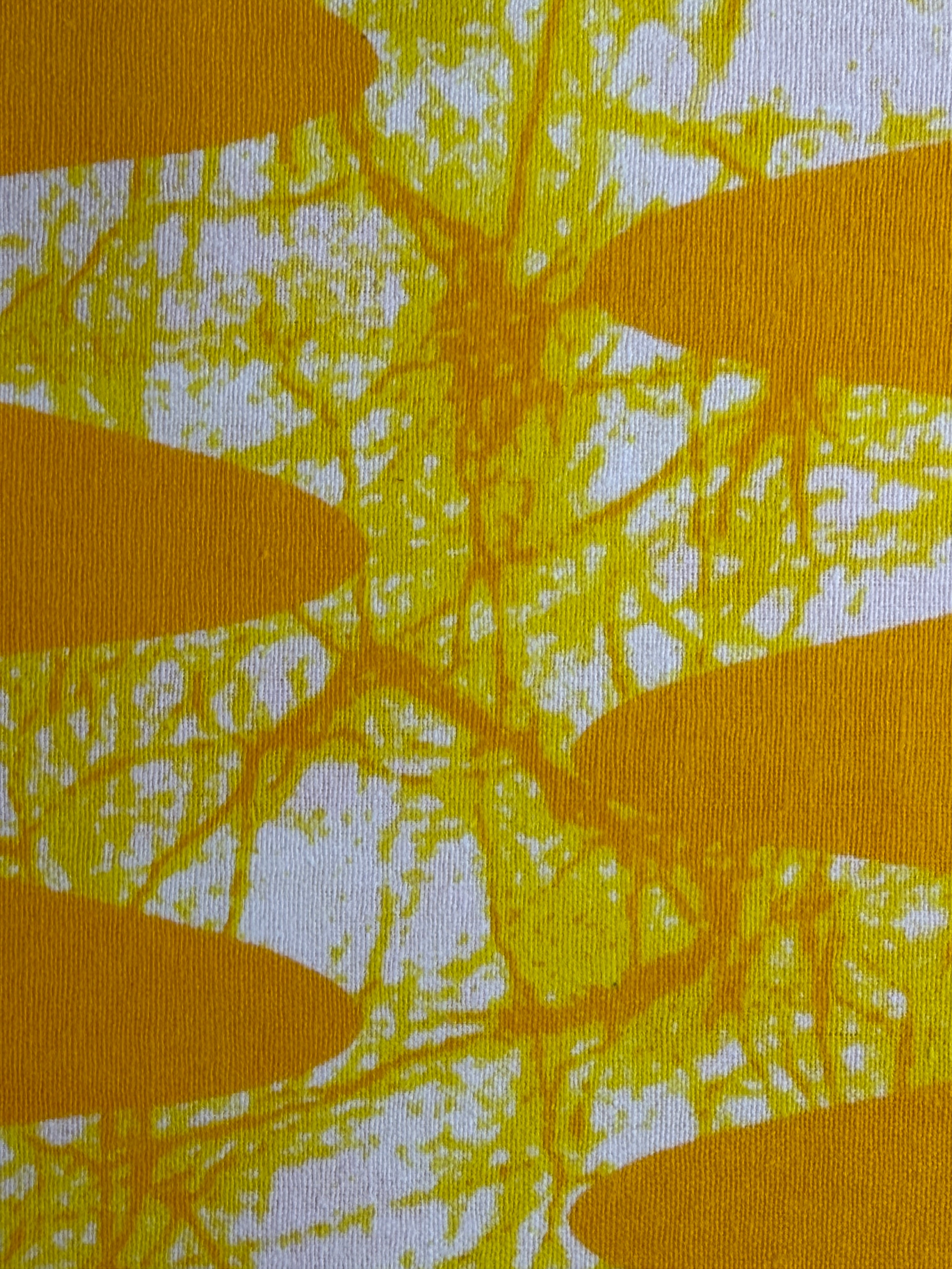 African Tribal Print Fabric