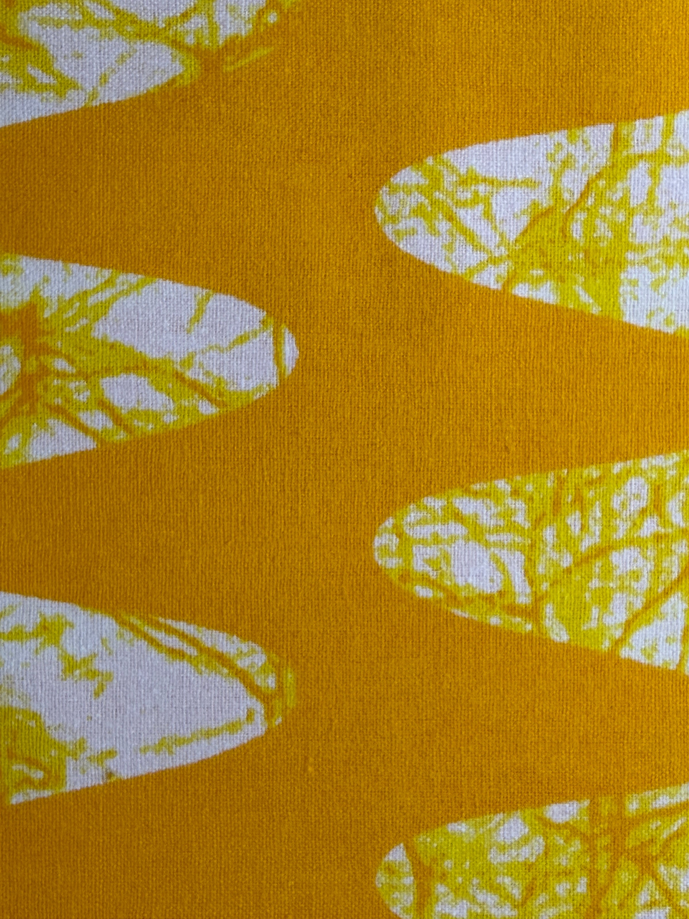 African Tribal Print Fabric