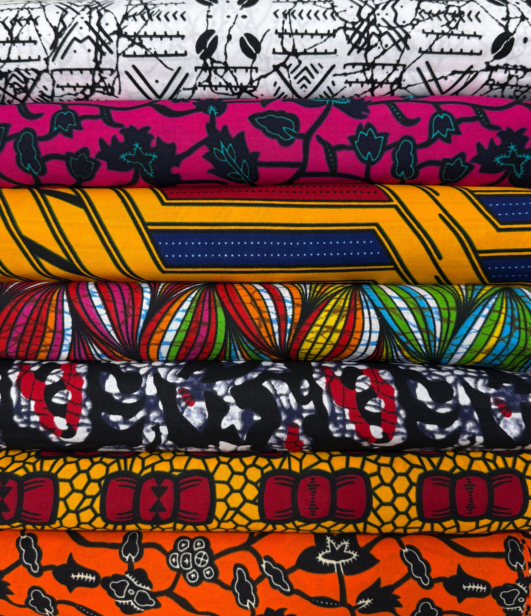 Afrika Warehouse | African Ankara, Tribal & Kente Fabric Online Store