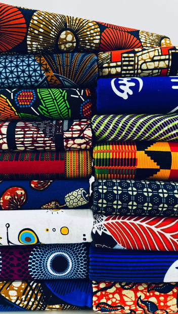 Tribal Fabrics – Page 3 – Afrika Warehouse