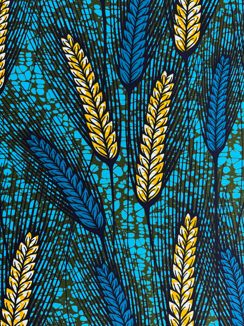 Afrika Warehouse | African Ankara, Tribal & Kente Fabric Online Store
