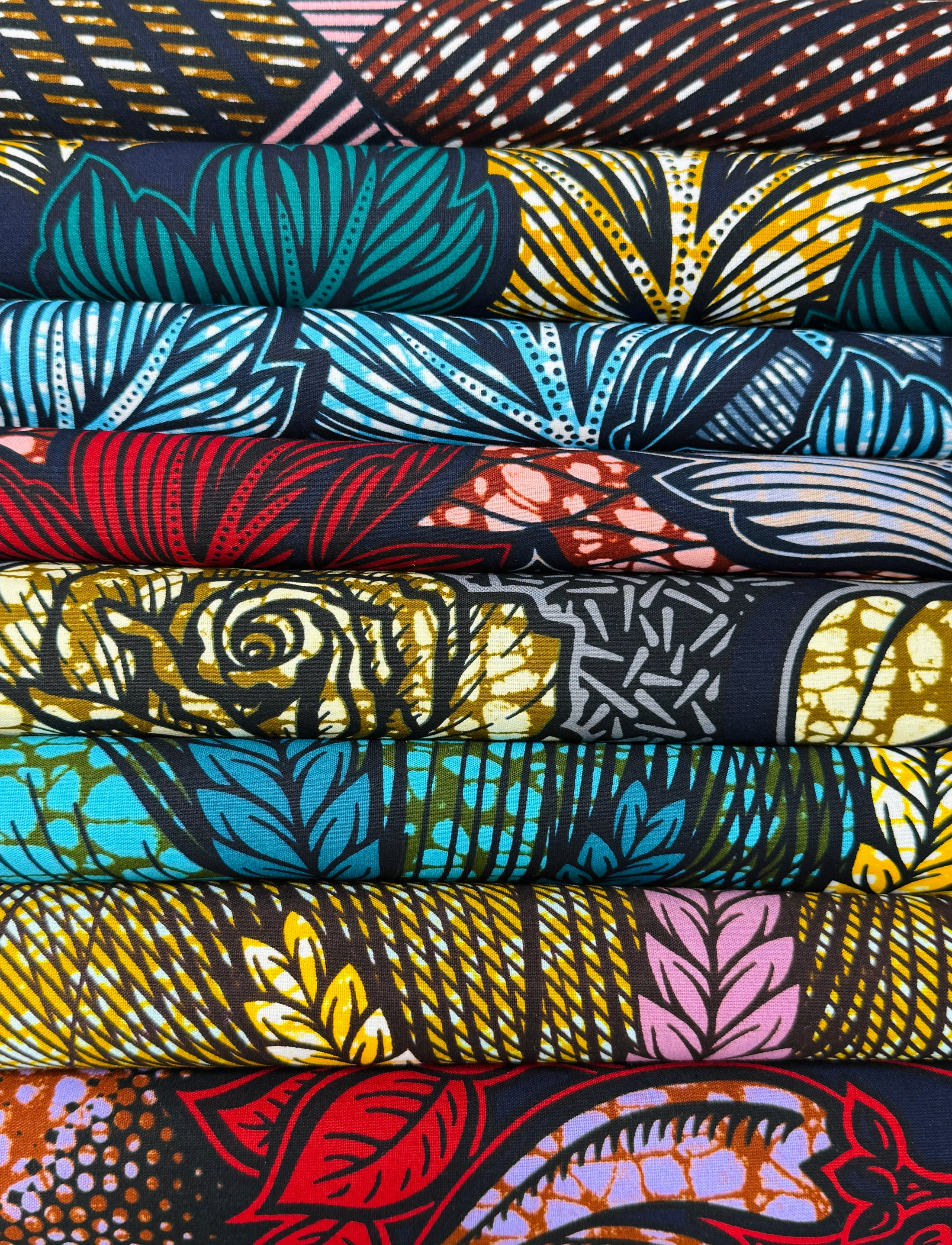 Afrika Warehouse | African Ankara, Tribal & Kente Fabric Online Store