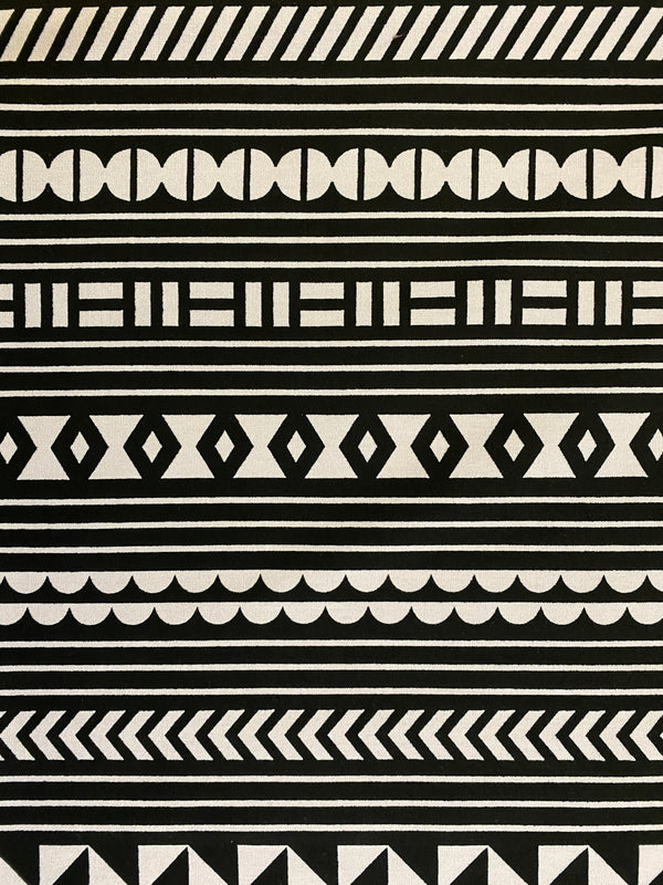 African Tribal Print Fabric